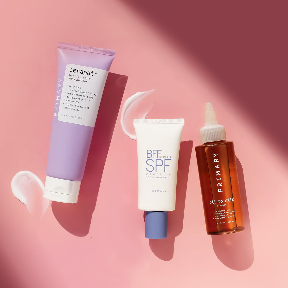 Essentials Bundle – Primary Skincare