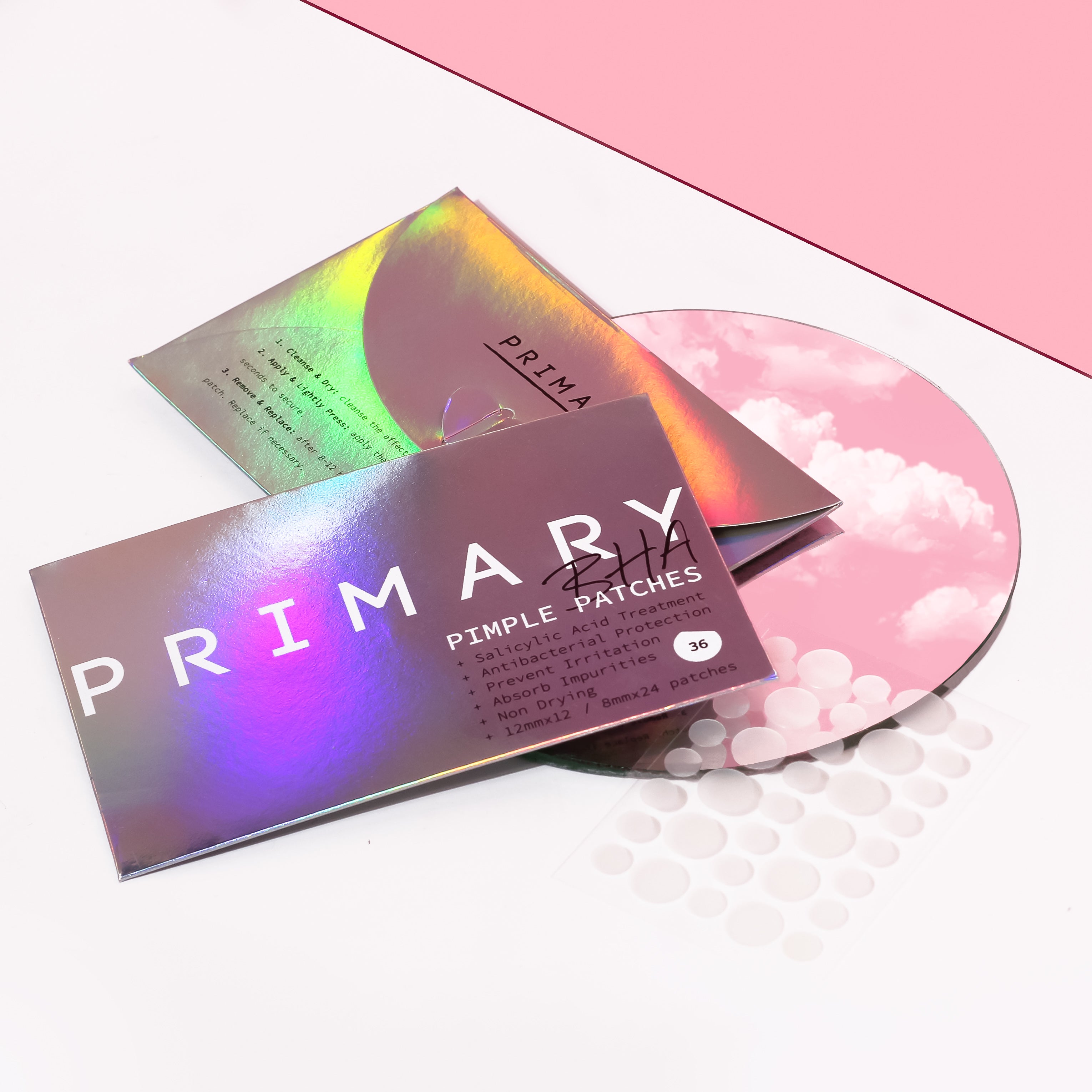 Products – Primary Skincare